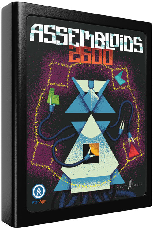 Assembloids - Atari 2600 – AtariAge Store