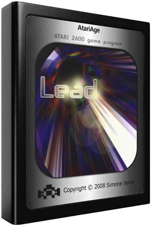 Lead - Atari 2600 – AtariAge Store