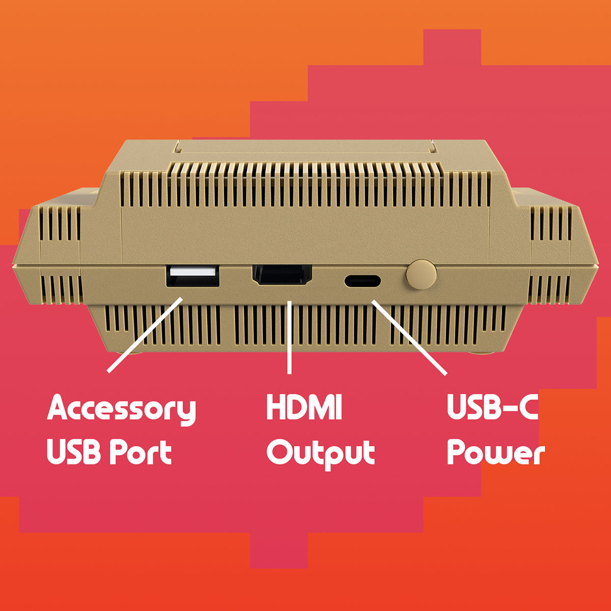 Atari 400 Mini – AtariAge Store