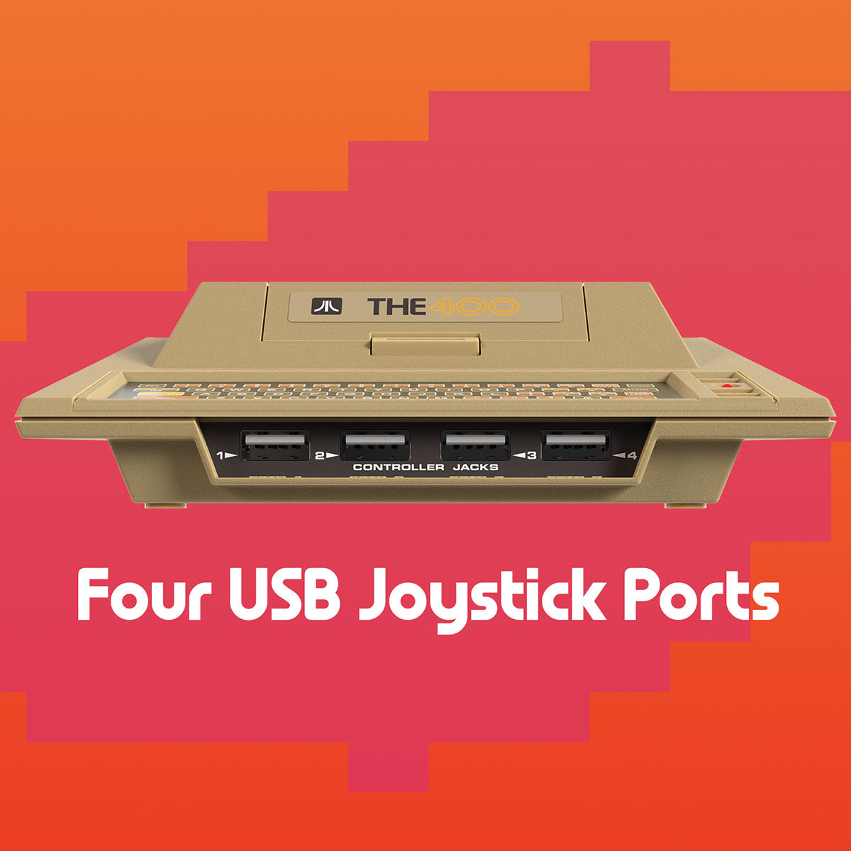 Atari 400 Mini – AtariAge Store