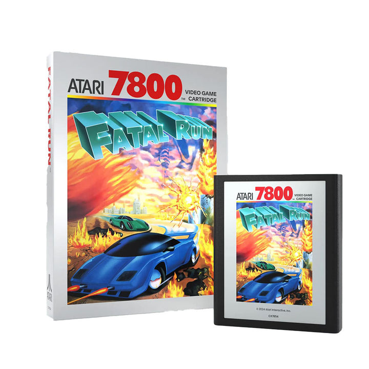 7800+ Cartridges – AtariAge Store