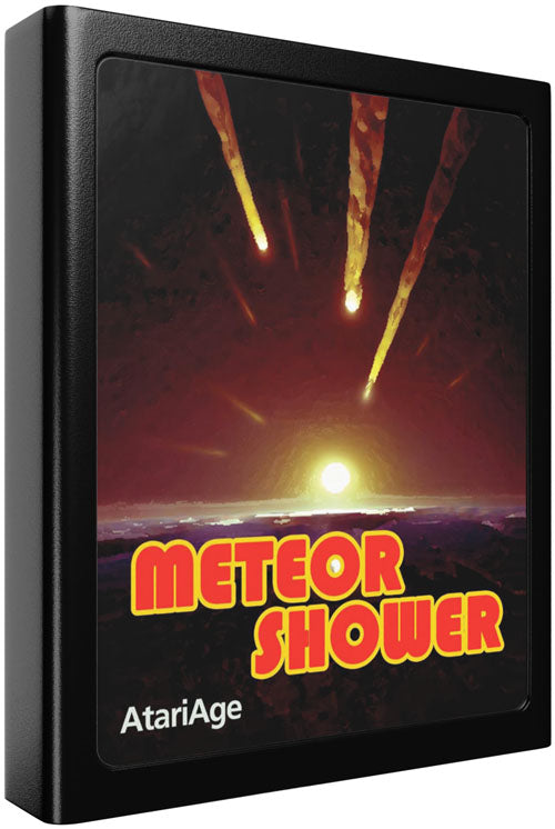 Meteor Shower – AtariAge Store