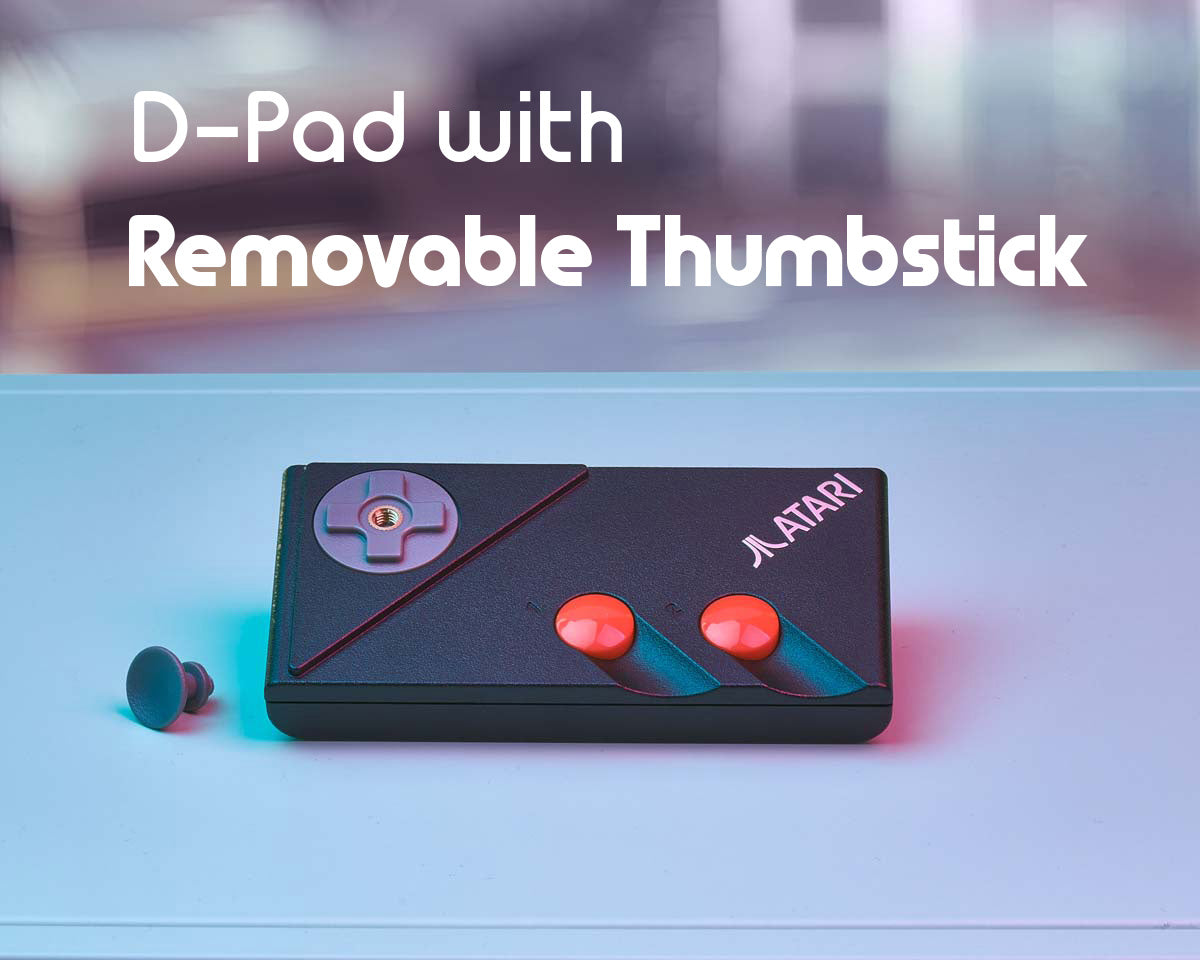 Atari 7800+ Console & Gamepad – AtariAge Store