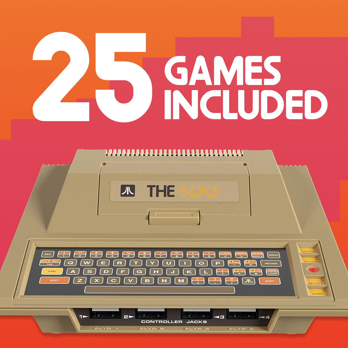 Atari 400 Mini – AtariAge Store