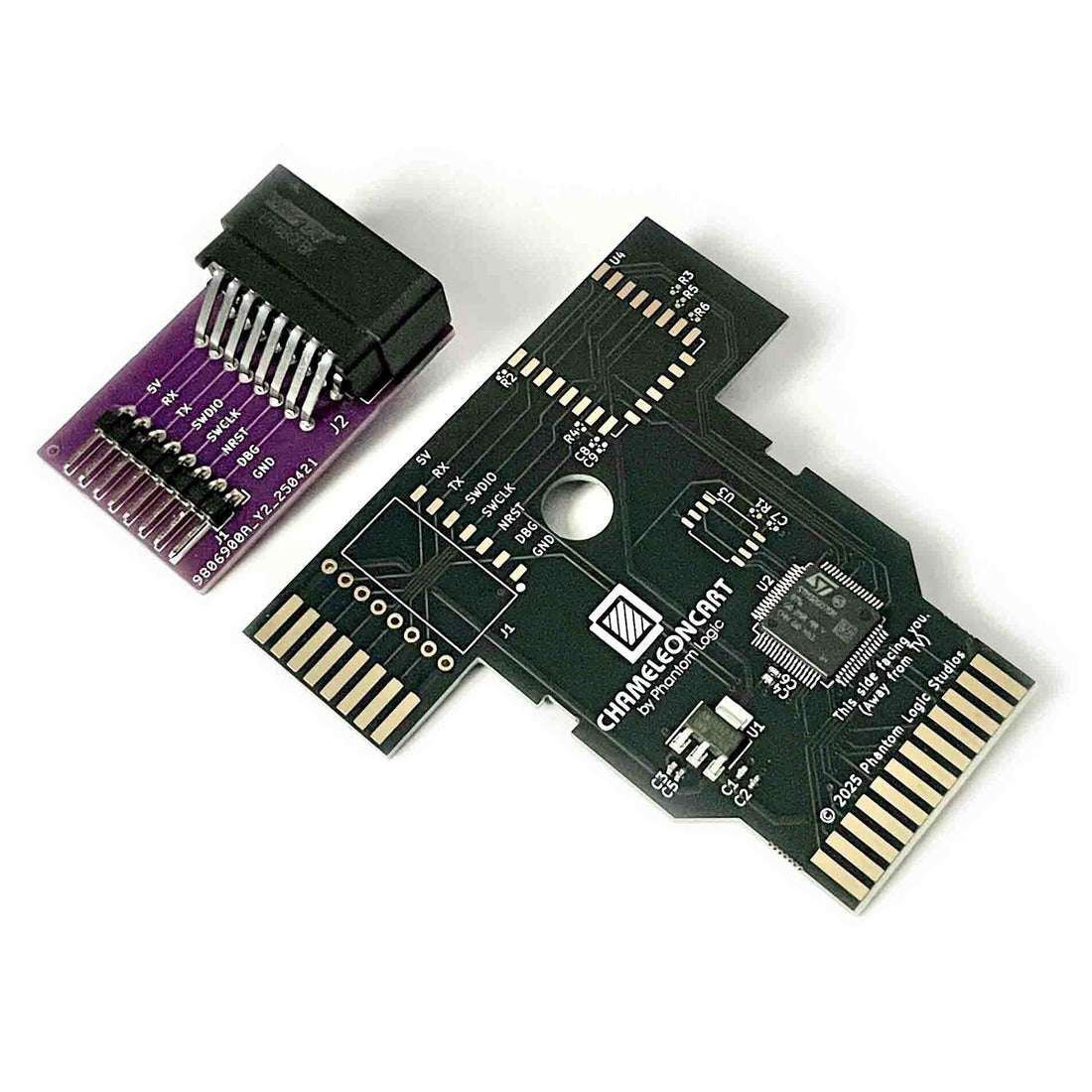 PXE Development Kit by Phantom Logic – AtariAge Store