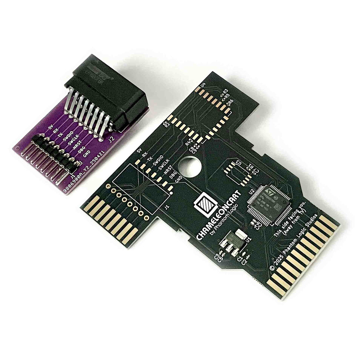 PXE Development Kit by Phantom Logic – AtariAge Store