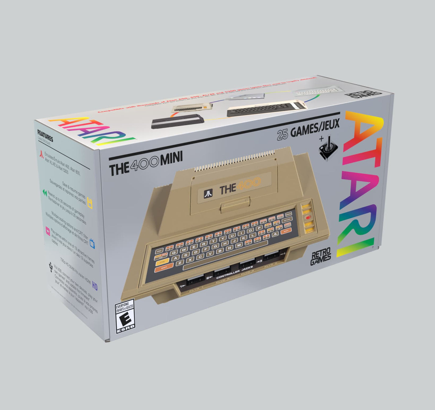 Atari 400 Mini – AtariAge Store