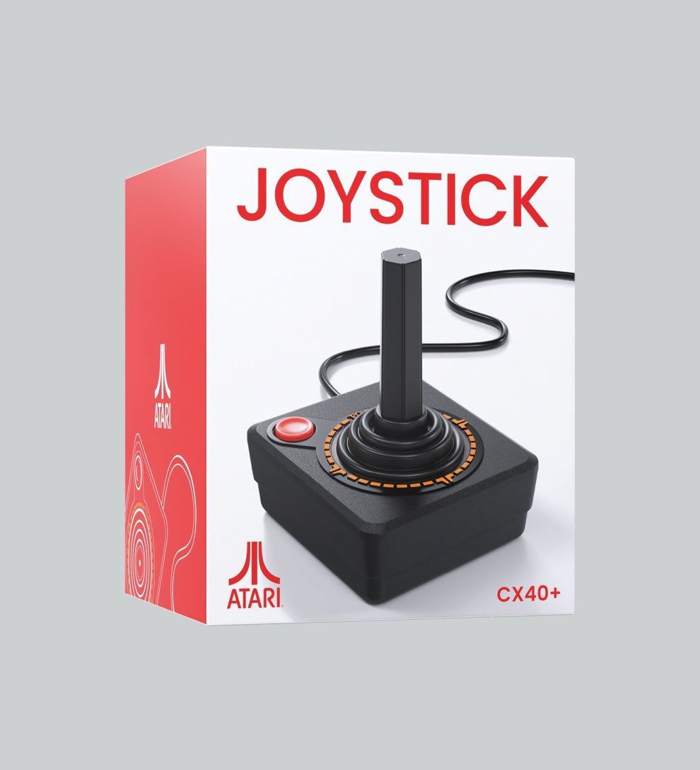 CX40+ Joystick – AtariAge Store