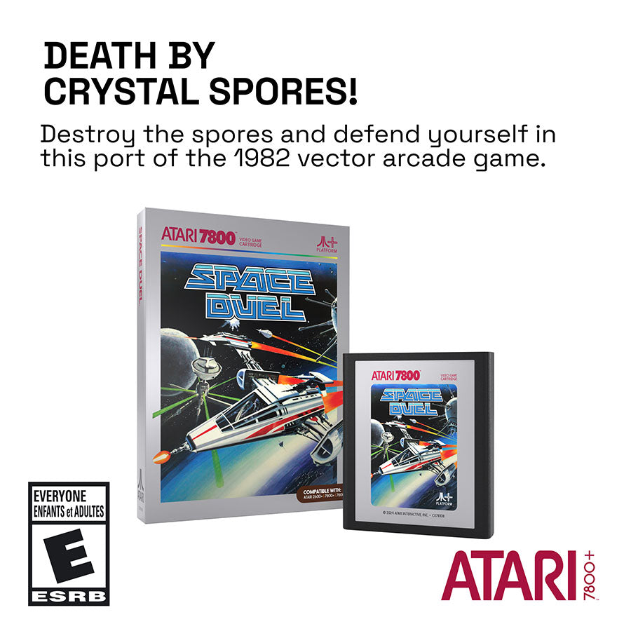 Space Duel 7800 – AtariAge Store