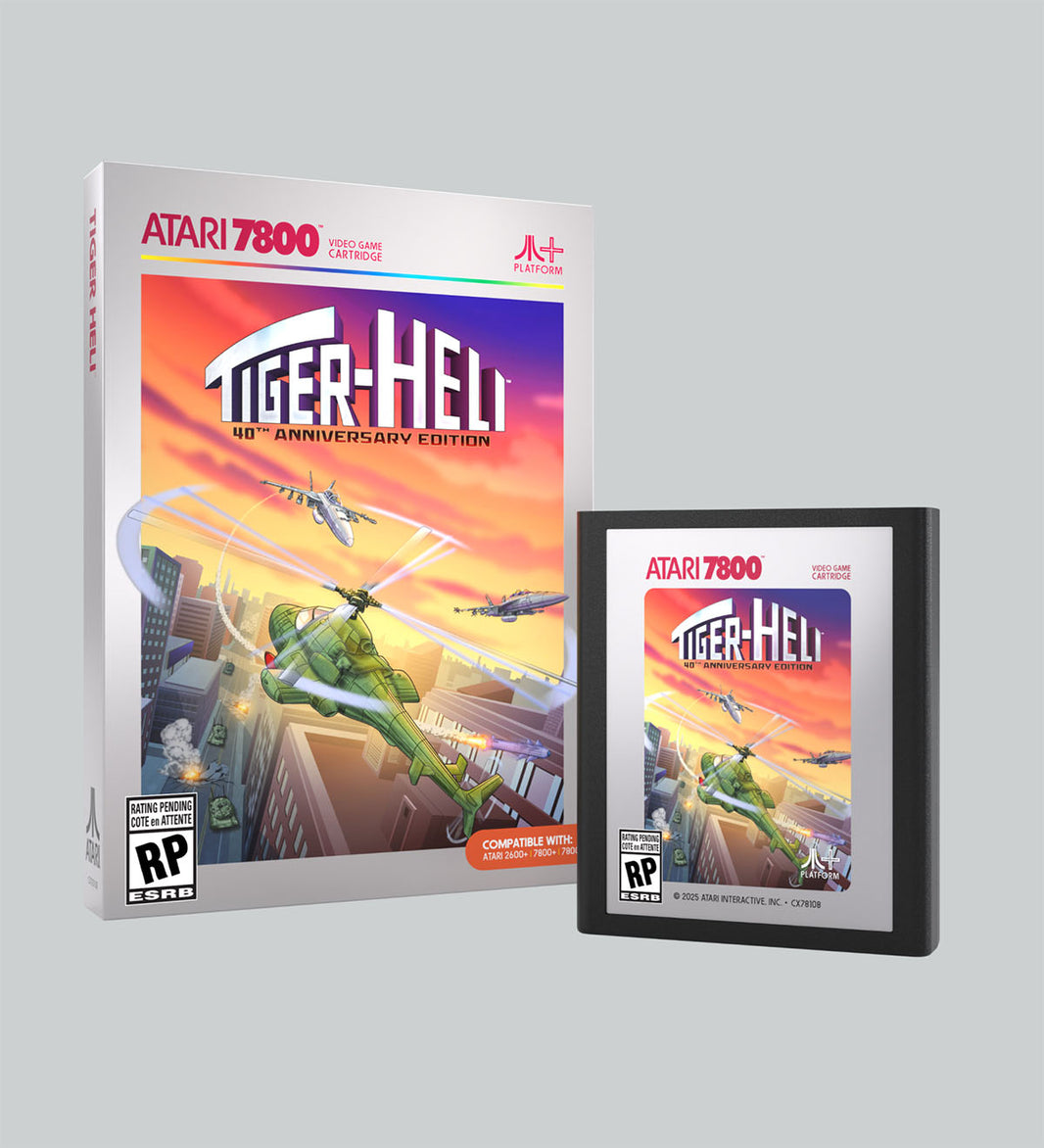 Atari+ Platform – AtariAge Store