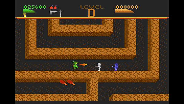 Dark Chambers 7800 – AtariAge Store