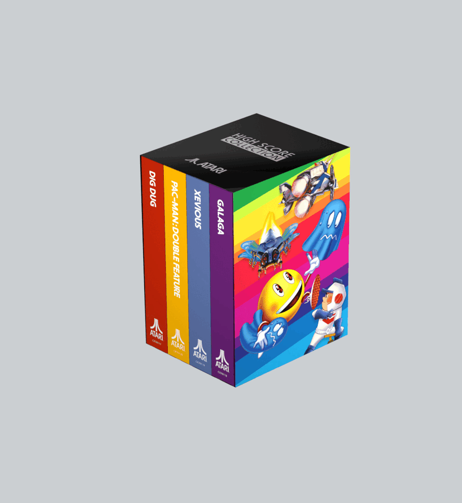 Collections – AtariAge Store