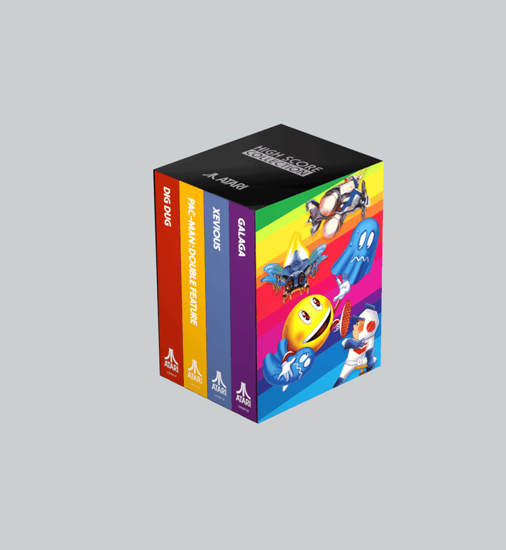 High Score Collection 7800 – AtariAge Store