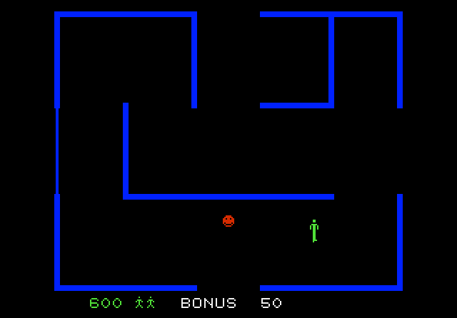 Frenzy - Atari 7800 – AtariAge Store