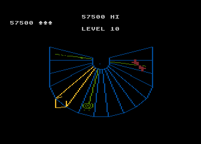 Tempest - Atari 5200 – AtariAge Store