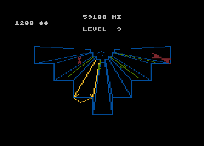 Tempest - Atari 5200 – AtariAge Store