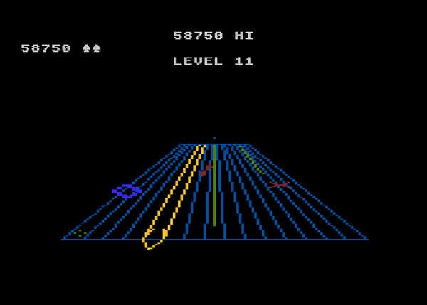 Tempest - Atari 5200 – AtariAge Store