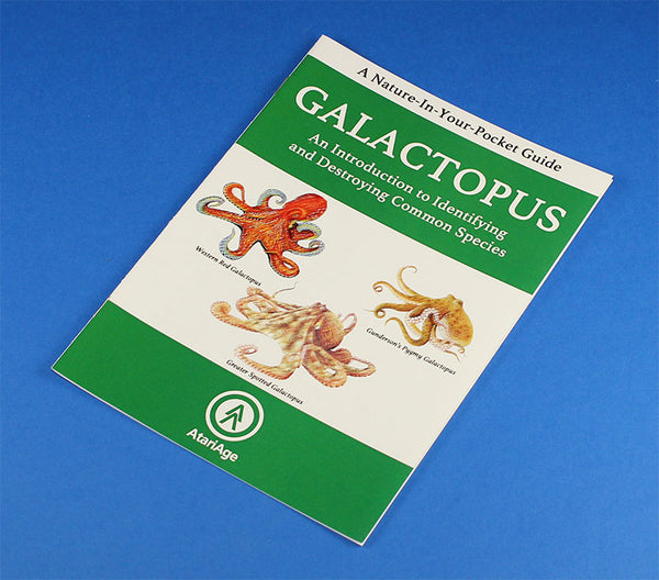 Galactopus - Atari 2600 – AtariAge Store