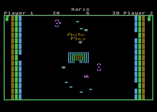 Xari Arena - Atari 5200 – AtariAge Store