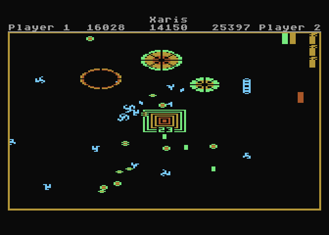 Xari Arena - Atari 5200 – AtariAge Store