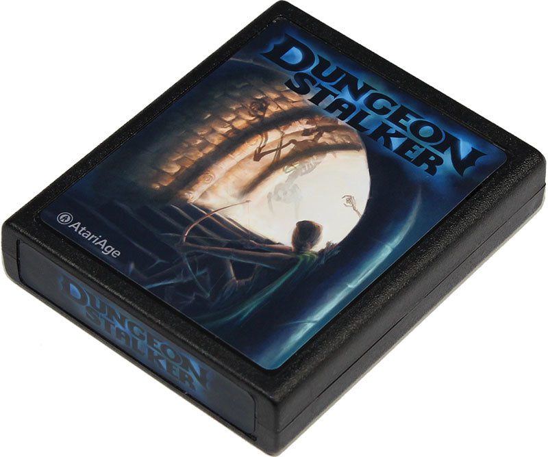 Dungeon Stalker - Atari 7800 – AtariAge Store