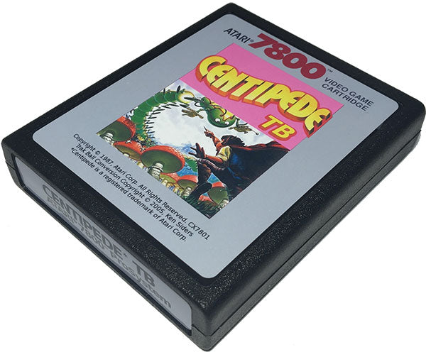 Centipede Trak-Ball - Atari 7800 – AtariAge Store
