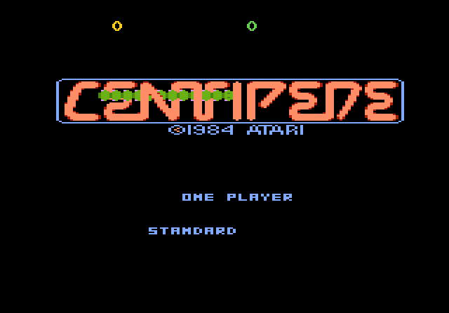 Centipede Trak-Ball - Atari 7800 – AtariAge Store