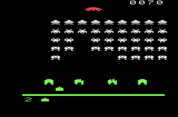 Space Instigators - Atari 2600 – AtariAge Store