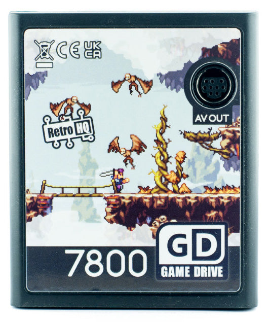7800 GameDrive – AtariAge Store
