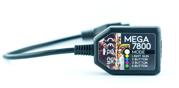 7800 Mega Controller Adapter – AtariAge Store