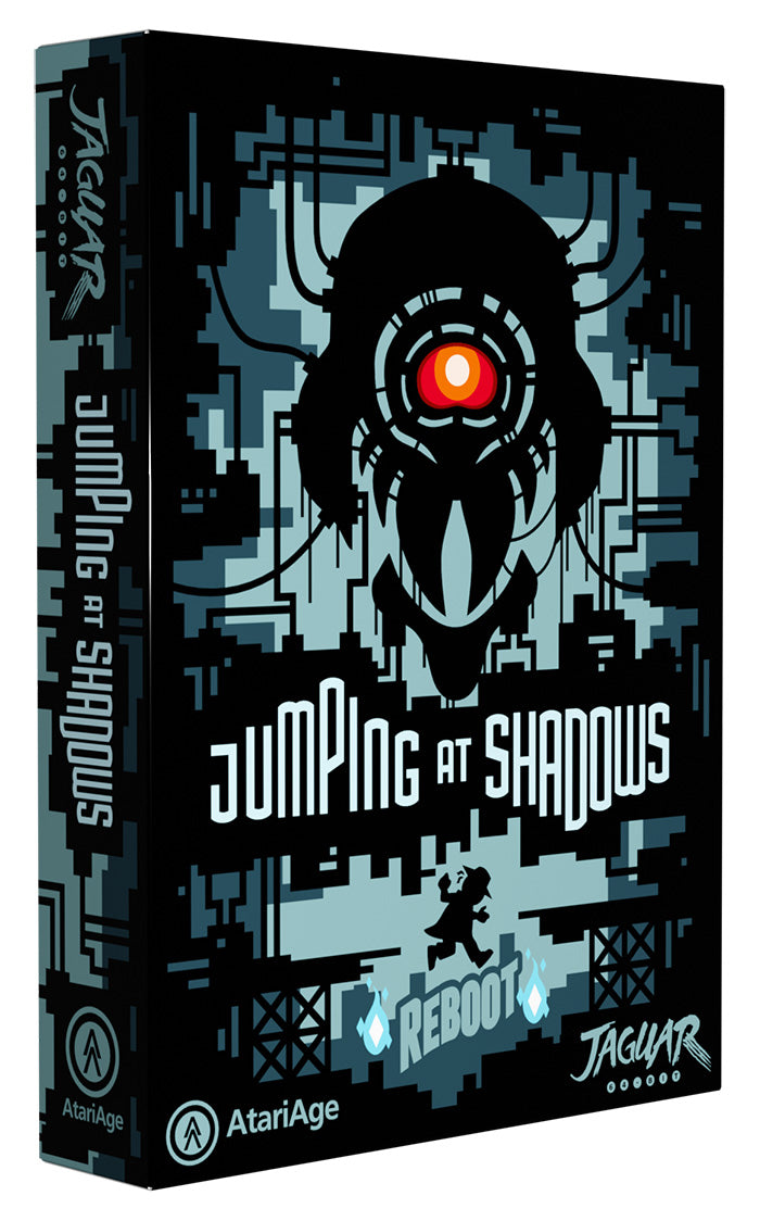 Jumping at Shadows - Atari Jaguar – AtariAge Store
