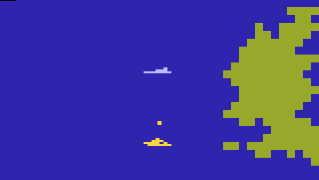 Sea Battle - Atari 2600 – AtariAge Store