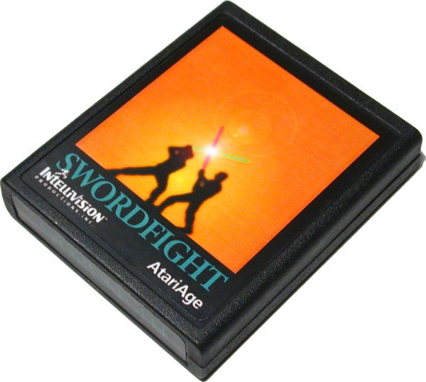 Swordfight - Atari 2600 – AtariAge Store