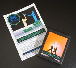 Swordfight - Atari 2600 – AtariAge Store