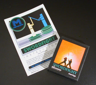 Swordfight - Atari 2600 – AtariAge Store