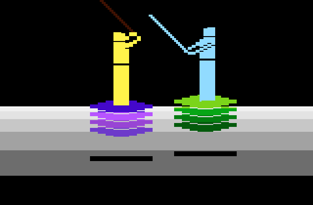 Swordfight - Atari 2600 – AtariAge Store