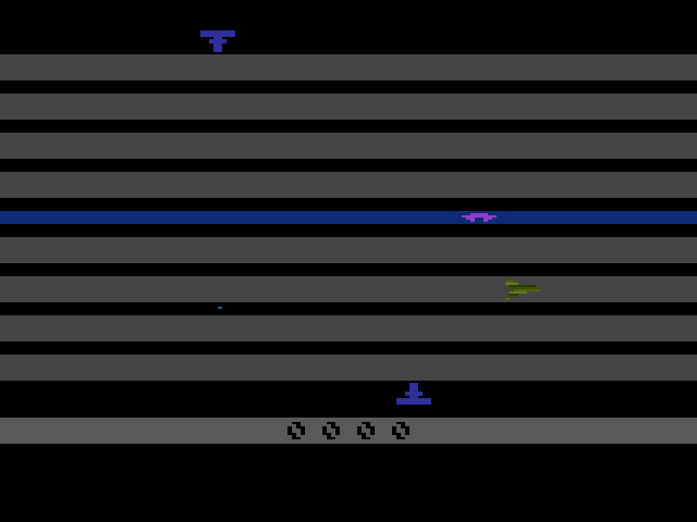 Backfire - Atari 2600 – AtariAge Store