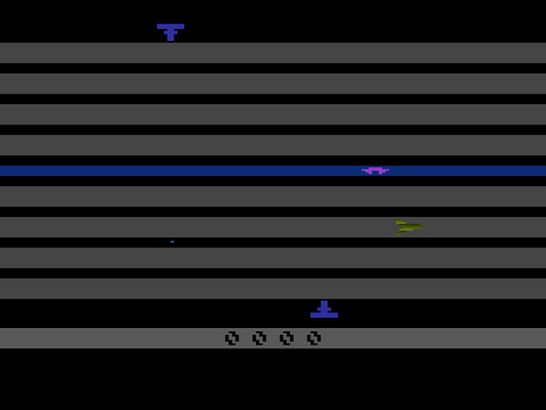 Backfire - Atari 2600 – AtariAge Store