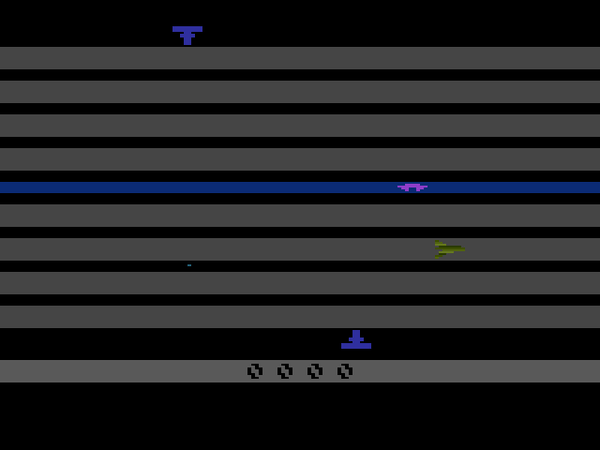 Backfire - Atari 2600 – AtariAge Store