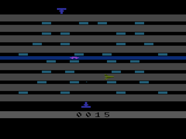 Backfire - Atari 2600 – AtariAge Store