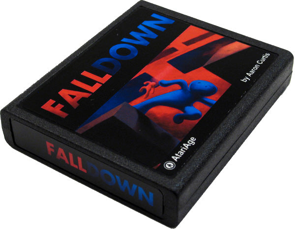 Fall Down - Atari 2600 – AtariAge Store
