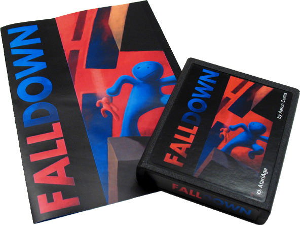 Fall Down - Atari 2600 – AtariAge Store