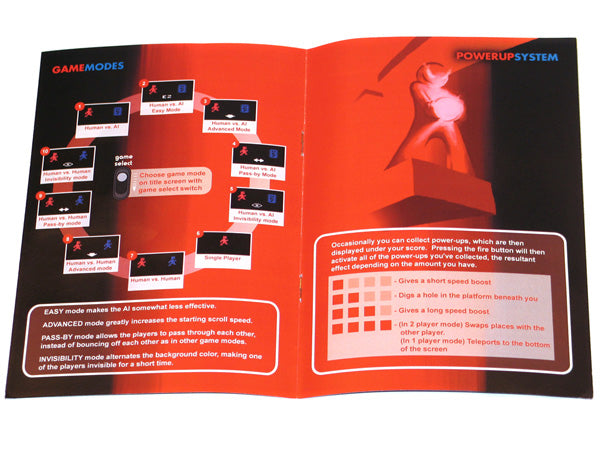 Fall Down - Atari 2600 – AtariAge Store