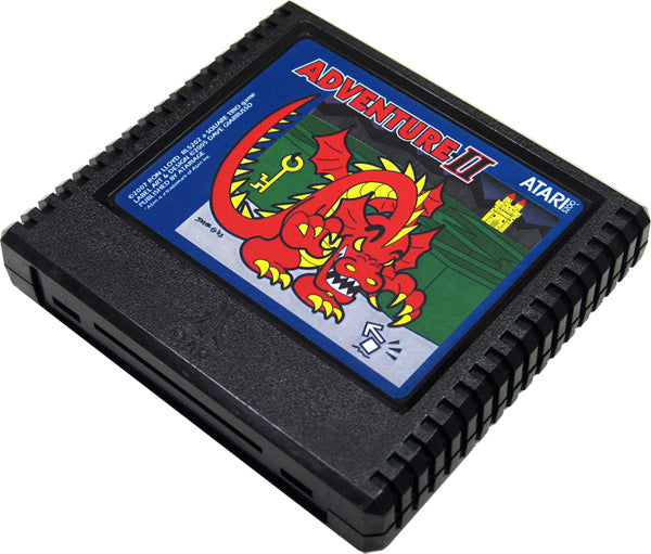 Adventure II - Atari 5200 – AtariAge Store