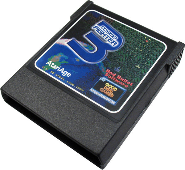 Cosmo Fighter 3 - ColecoVision – AtariAge Store