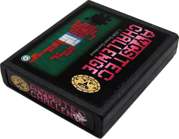 A-VCS-tec Challenge - Atari 2600 – AtariAge Store