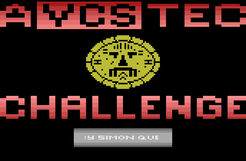 A-VCS-tec Challenge - Atari 2600 – AtariAge Store