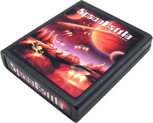 Space Battle - Atari 2600 – AtariAge Store