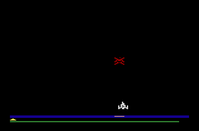 Space Battle - Atari 2600 – AtariAge Store