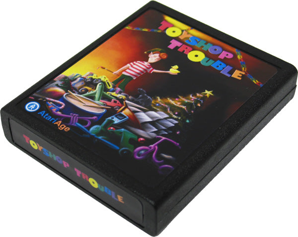 Toyshop Trouble - Atari 2600 – AtariAge Store